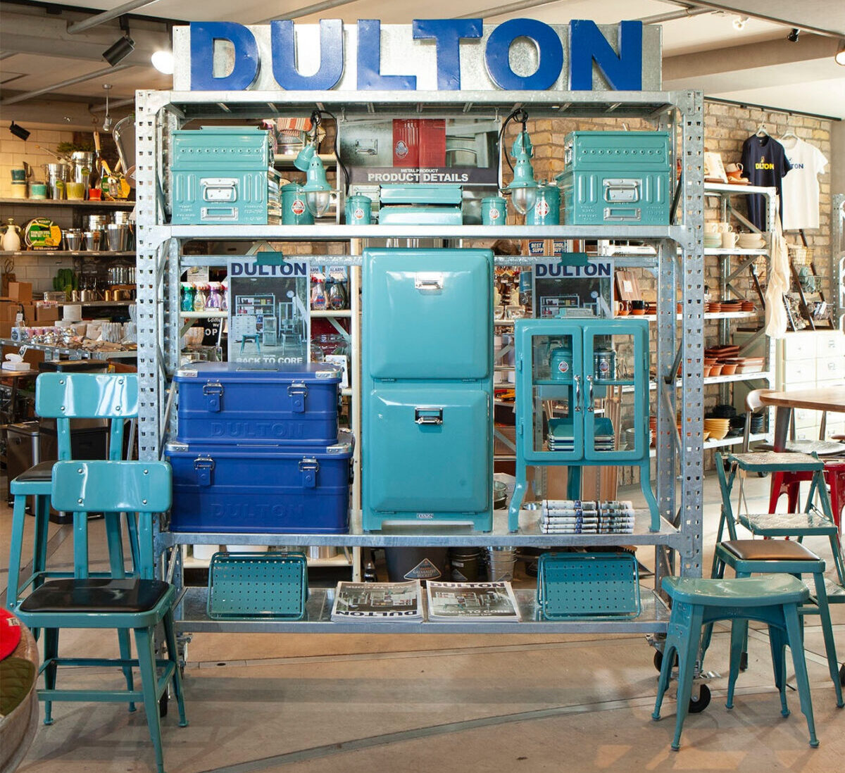 おしゃれでかわいいDULTON商品がいっぱい！大人ゴコロをくすぐる雑貨＆家具の店『bellandjun!(ベランドジュン)』：│さかにゅー