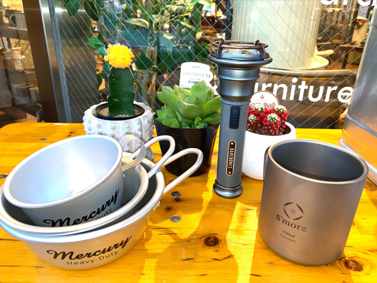 おしゃれでかわいいDULTON商品がいっぱい！大人ゴコロをくすぐる雑貨＆家具の店『bellandjun!(ベランドジュン)』：│さかにゅー