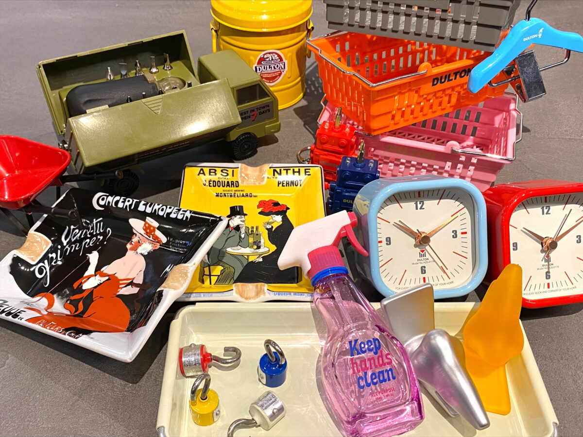 おしゃれでかわいいDULTON商品がいっぱい！大人ゴコロをくすぐる雑貨＆家具の店『bellandjun!(ベランドジュン)』：│さかにゅー