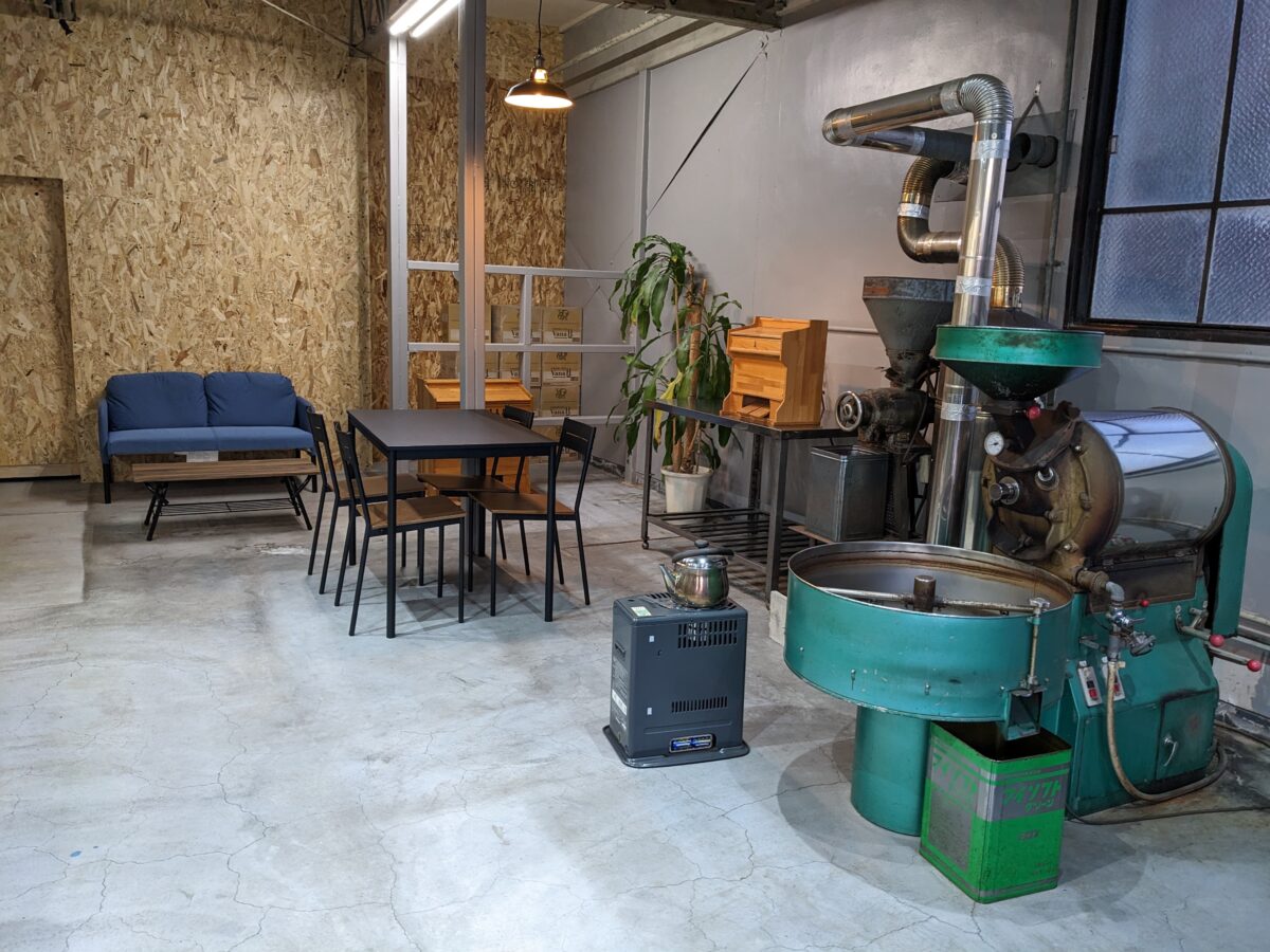 【祝オープン】堺市西区・自家焙煎のスペシャルティコーヒー専門店『PLUTO coffee』が上野芝にオープンしたよ！：│さかにゅー